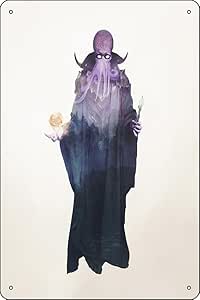 Amazon.com : Mind Flayer (Illithid) Dnd/D&D/Dungeons and Dragons Double ...