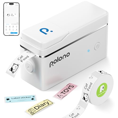 Amazon Best Sellers: Best Desktop Label Printers