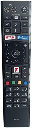 HUMAX RM-I09U Original Remote Control for HDR-2000T Freeview PVR ...