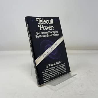 Telecult Power: The Amazing New Way to Psychic and Occult Wonders ...