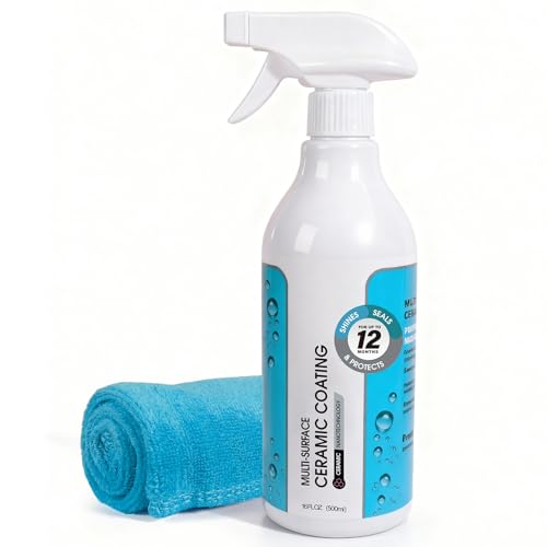 Ceramic Coating Spray – The 15 best products compared - Your Motor Guide
