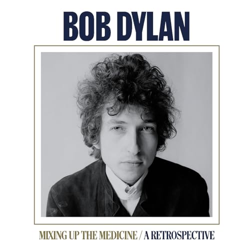 Like a Rolling Stone song by Bob Dylan from Mixing Up The Medicine / A ...