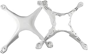 Amazon.com: YAGUMO [Drone Parts] Replacement for DJI Phantom 4 Body ...