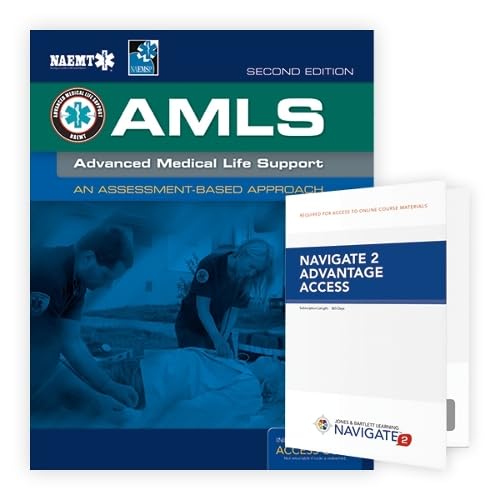 Advanced Medical Life Support, Second Edition Includes Navigate 2 ...