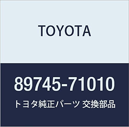 Amazon | TOYOTA (トヨタ) 純正部品 トランスミッタ バッテリ 品番89745-71010 | ドアロック | 車＆バイク