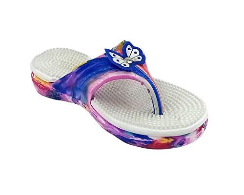 FASHION Women and Girls Slippers Multicolor No 7 : Amazon.in: Fashion