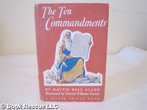 The Ten Commandments: Amazon.co.uk: Books