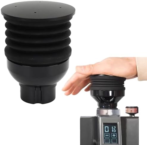 Amazon.com: CAFEMASY Single Dose Hopper Bellows Compatible with Eureka ...