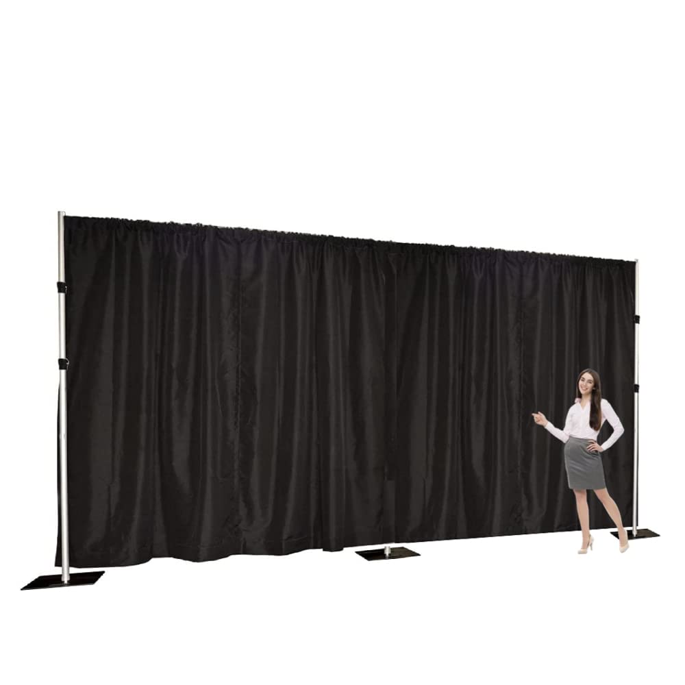 Urby Two Layers Backdrop Made with One Piece Chiffon Tulle & Polyester ...