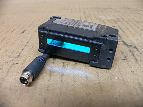 KEYENCE IG Intelligent-G Laser Sensor IG-028 R RIG-028 Receiver ...