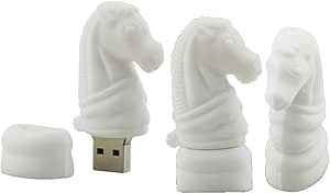 Amazon.com: 8GB Chess Knight Shape USB Flash Drive U Disk USB 2.0 Data ...