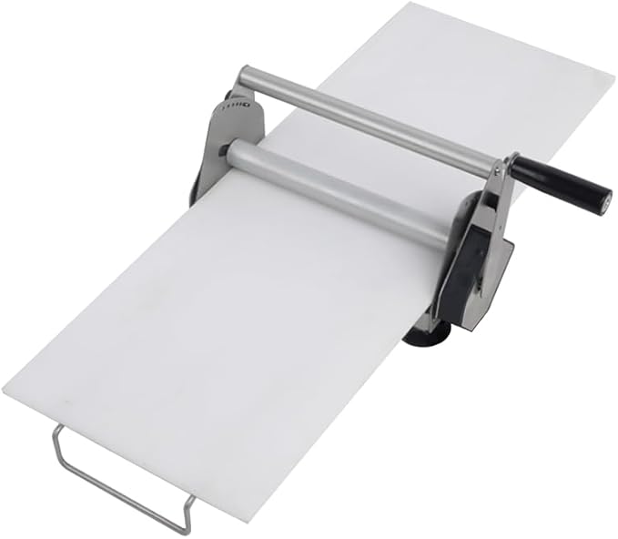 Amazon.com: Chef Prosentials 12-Inch Compact Manual Dough Sheeter ...