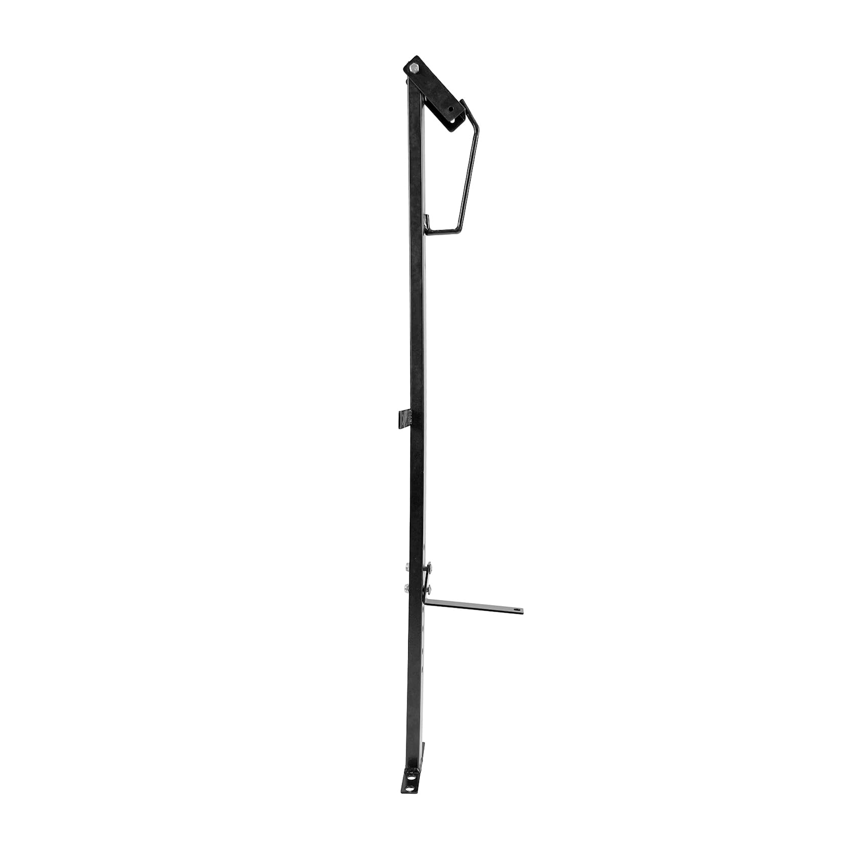 Hymula Steel Universal Leaf Backpack Blower Holder Rack for Open or ...