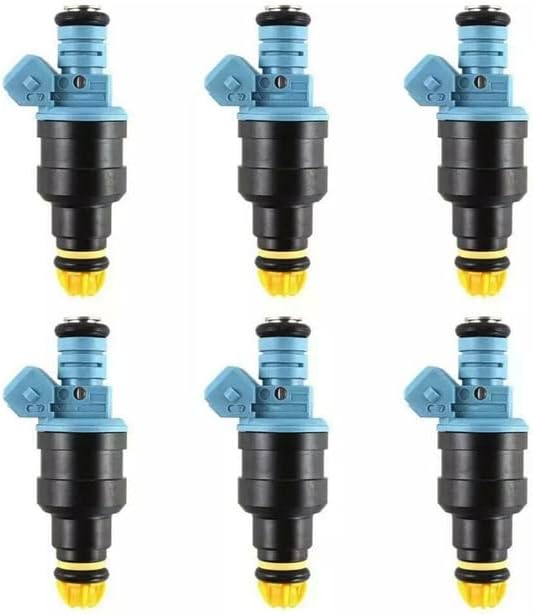 Amazon.com: Engine Fuel Injector OEM 0280150715 Fuel Injectors Engine ...