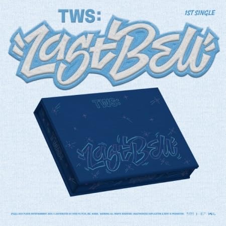 TWS, TWS, TWS - TWS [ Last Bell ] 1st Single Album - Amazon.com Music