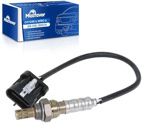 Amazon.com: Maxfavor 1Pc Upstream O2 Sensor Fit For 2002-2000 Chevy ...