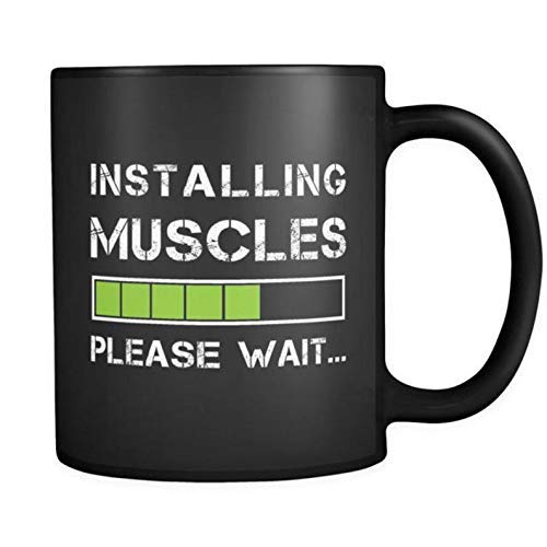 Buy Fiona Mugs Weight Lifting Gift Workout Gift Workout Mug Gym Gift ...