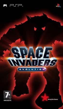 Amazon.com: Space Invaders Evolution (PSP) by Atari : Video Games