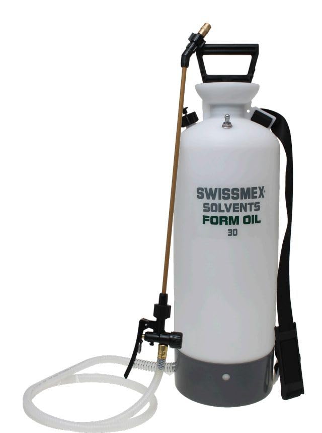 Amazon.com : Swissmex 9 Litre Industrial Form Oil/Solvents 30 Handcan ...