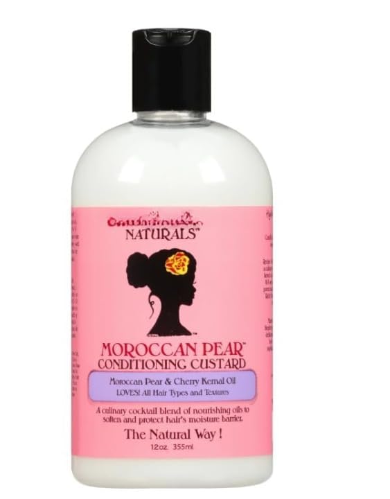 Amazon.com : Rose Moroccan Pear Soften & Protect All Ages Conditioning ...