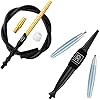 Amazon.com: M. ROSENFELD Premium Ice Pipe Hookah - ICE Bazooka inc 2 ...