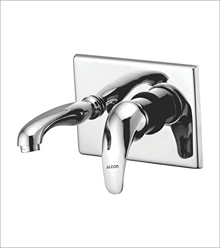 Buy ALTON OCEAN Single Lever Basin Mixer (WALL MOUNTED) Online at Low ...