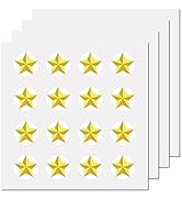 Amazon.com: CREATCABIN 128Pcs Small Crown Stickers Crown Decal Self ...