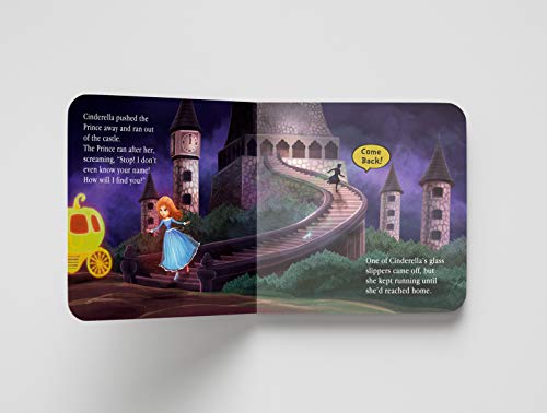 Snapklik 5 Minutes Fairy Tales Cinderella Abridged Fairy Tales