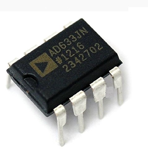 Generic 1pcs AD633JN AD633 Analog Multiplier DIP-8 : Amazon.in: Car ...
