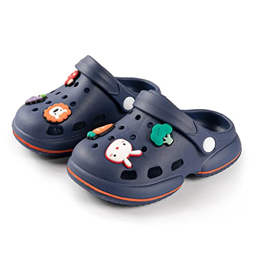 Amazon Best Sellers: Best Baby Boys' Clogs & Mules