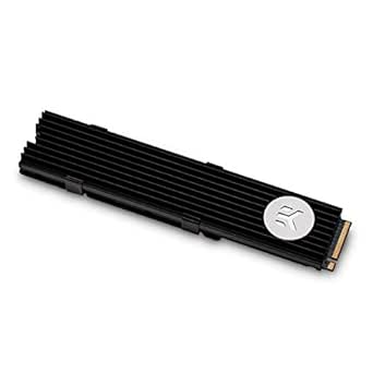 Amazon.com: EKWB EK-M.2 Intel Optane 905P Heatsink, Black : Electronics