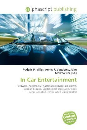 In Car Entertainment : Amazon.in: Books