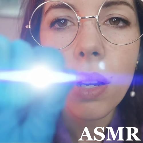 Amazon MusicでRapunzel ASMR & Ben DeaneyのScalp Check, Cranial Nerve Exam, Eye Exam and Measuring ...