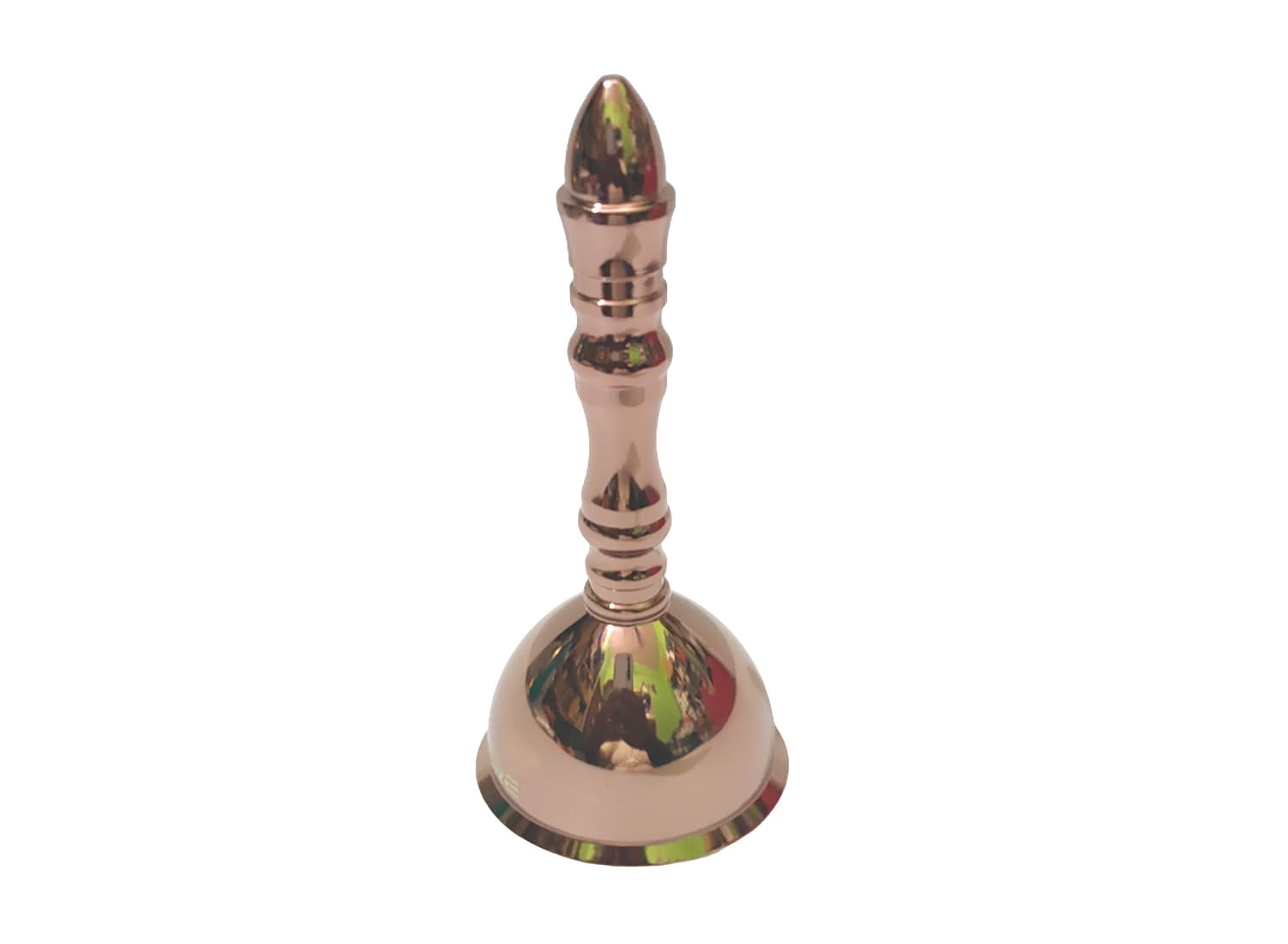 Buy Thirteenkcanddle Brass Puja Bell, Pooja Ghanti, Ghanta for Home and ...
