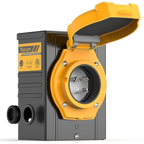 Best 30 Amp Inlet Boxes: Top Picks for Safe and Reliable RV Connections