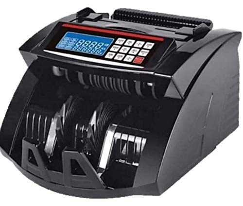Nutek LN-X005 LCD Note Counting Machine : Amazon.in: Office Products