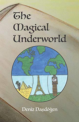The Magical Underworld: Daşdöğen, Deniz: 9798643288459: Amazon.com: Books