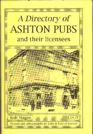 A Directory of Ashton Pubs: Rob Magee: 9781852160432: Amazon.com: Books