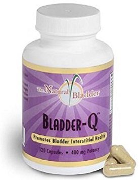 Amazon.com : Natural Bladder – Bladder-Q : Body Scrubs And Treatments ...