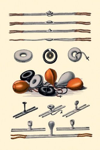 Amazon.com: Pessaries - Poster by Jules Porges (12x18) : Home & Kitchen