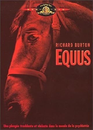Amazon.co.jp: Equus : DVD
