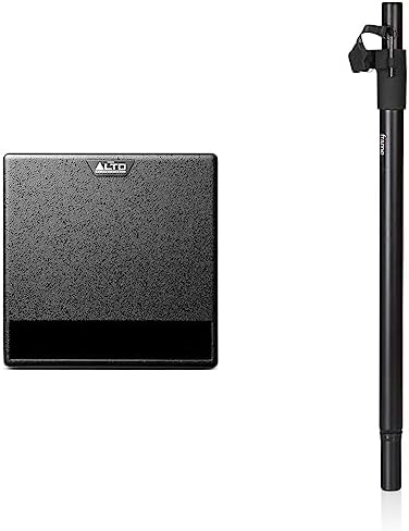 Amazon.com: Alto Professional TX212S - 900 Watt 12" Powered Speaker ...