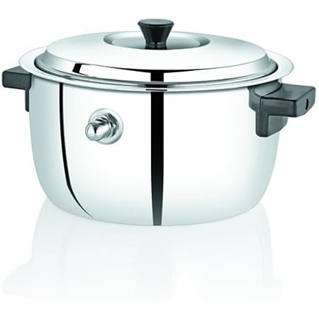 Amazon.com: Butterfly Stainless Steel Premium Milk Pot Milk Boiler Milk ...