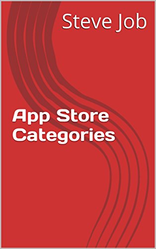 Amazon.com: App Store Categories eBook : Job, Steve: Kindle Store