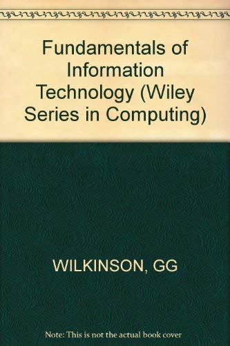Fundamentals of Information Technology (Electronic & Electrical ...