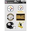 Amazon.com: WinCraft NFL Decal Sticker Multi Use 6Set 19x14cm ...