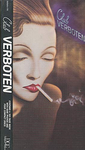Club Verboten 4 Discs and Book: Marshall Blonstein and Richard Oliver ...