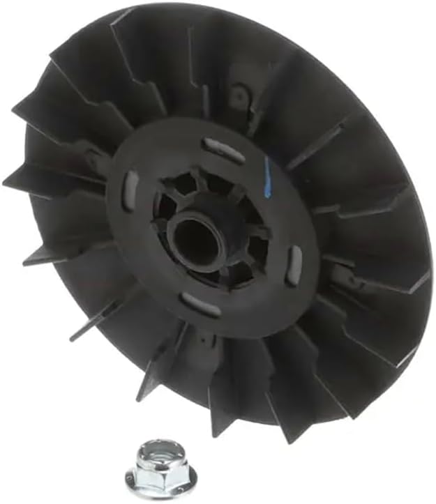 Amazon.com: WH03X32217 1/2 Hp Motor Pulley & Nut Compatible With GE ...