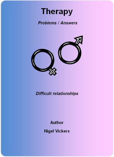 Amazon.com: Therapy eBook : Vickers, Nigel: Kindle Store