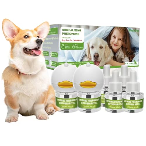 10 Best Calming Plug in for Dogs [2025]